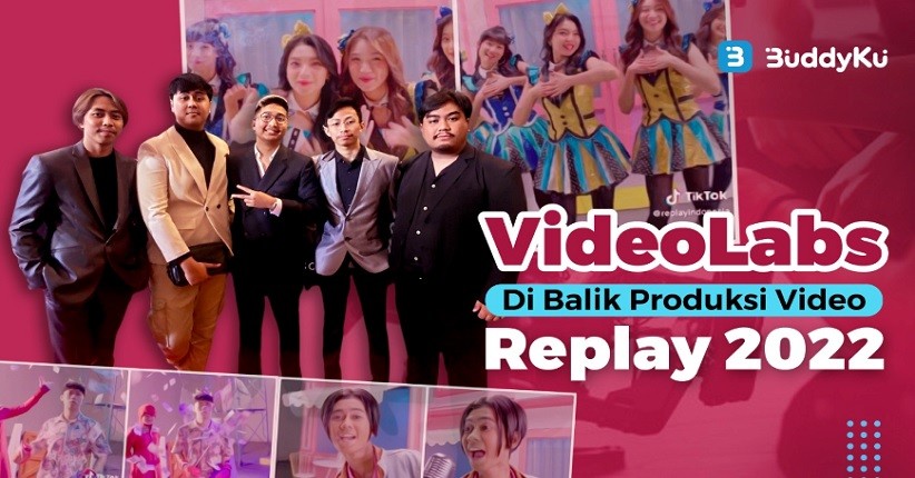 Mengenal VideoLabs, Para Kreator yang Membuat Replay 2022