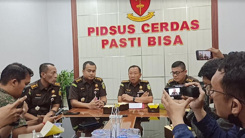 3 Pns Kejari Bandarlampung Jadi Tersangka Korupsi Rugikan Negara Rp4 1