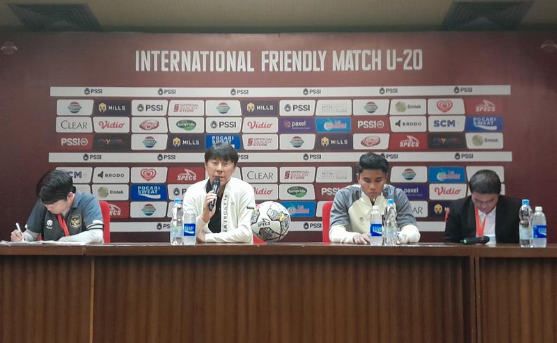 Infografis Shin Tae-yong Sebut Timnas Indonesia Belum Sempurna Infografis Shin Tae-yong Sebut Timnas Indonesia Belum Sempurna