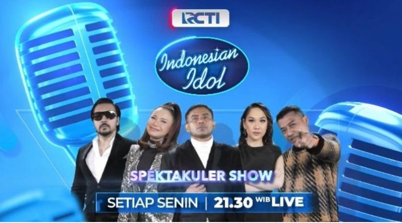 Giliran Dangdut Indonesia Tampil di Spektakuler Show Indonesian Idol XII