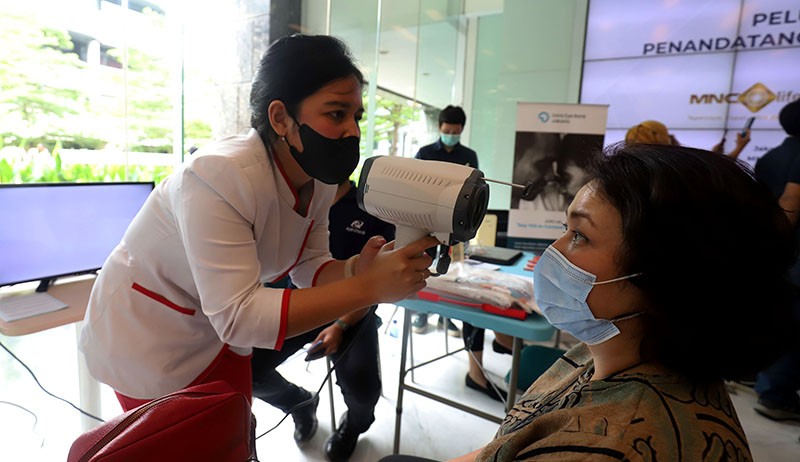 Kerja Sama MNC Life dengan Jakarta Eye Center Kerja Sama MNC Life dengan Jakarta Eye Center
