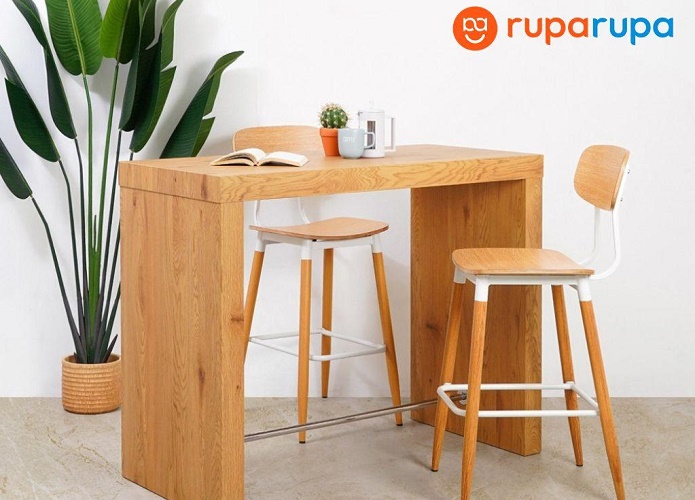 4 Inspirasi Model Mini Bar yang Estetik dan Kekinian