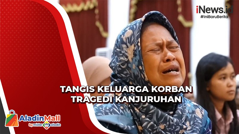 Update Total Korban Tragedi Stadion Kanjuruhan 450 Orang, 125 Meninggal ...