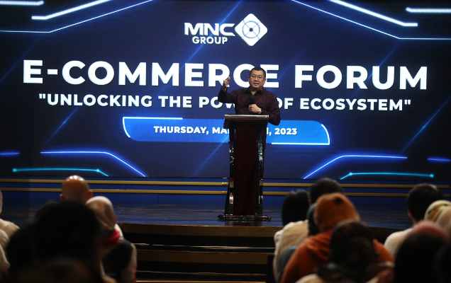 Hary Tanoe Tekankan Pentingnya Business Model