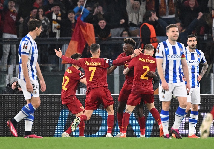 Hasil Lengkap Liga Europa Semalam: Man United dan AS Roma Menang, Arsenal Imbang