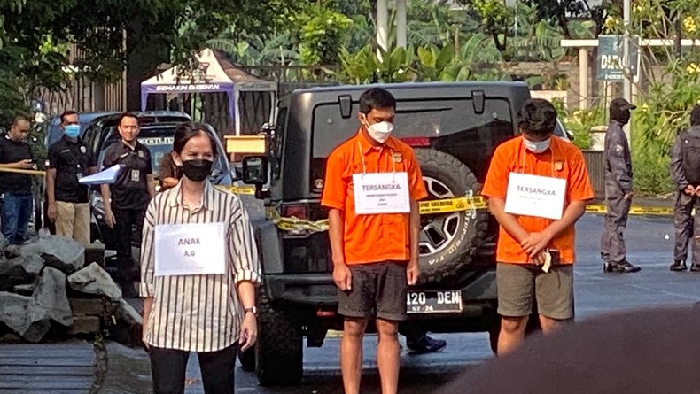 GP Ansor DKI Tolak Tawaran Restorative Justice Kasus Mario Dandy GP Ansor DKI Tolak Tawaran Restorative Justice Kasus Mario Dandy