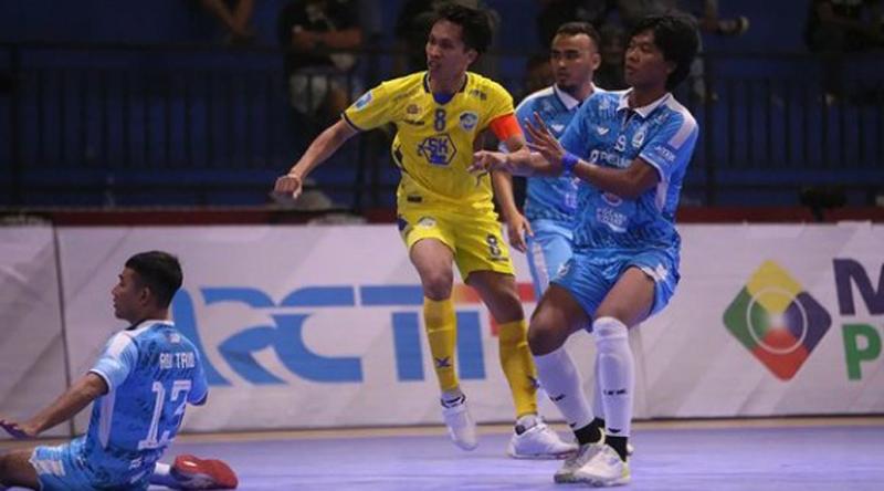 Hasil Liga Futsal Profesional 2023: IPC Pelindo Taklukkan Radit FC