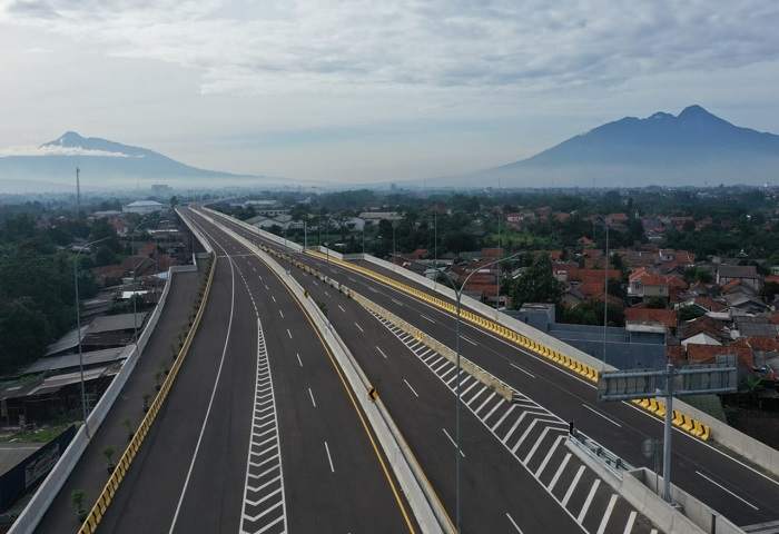 Tarif Jalan Tol Bogor Ring Road Naik Mulai 12 Maret Pukul 00.00 WIB, Berikut Daftarnya