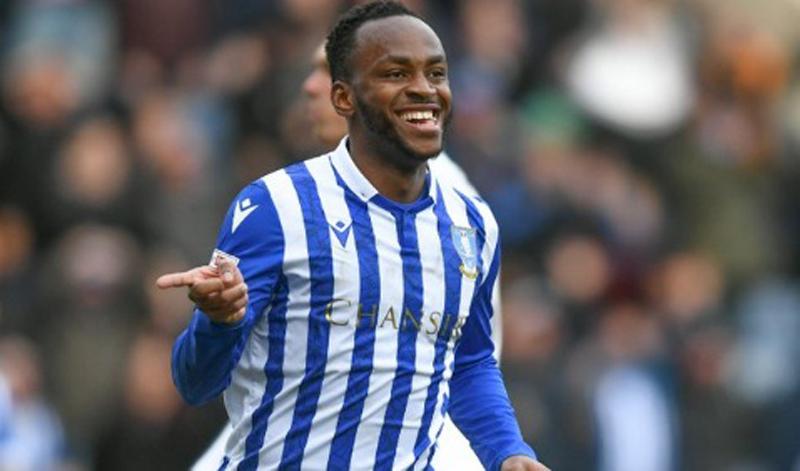 Striker Burundi Saido Berahino Buka Peluang Berkarier di Indonesia ...