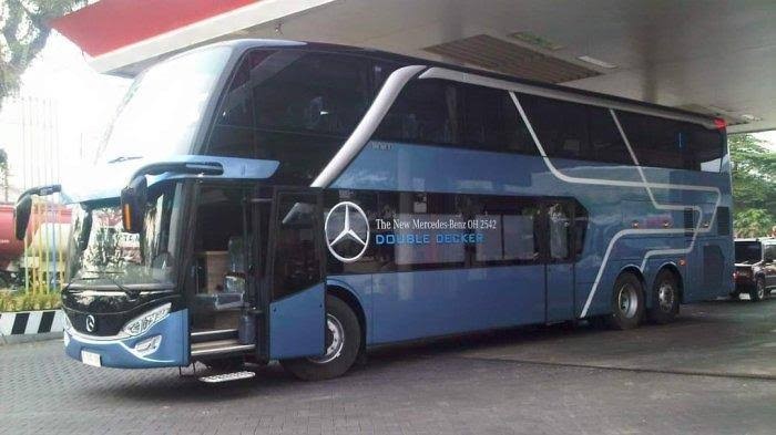 Deretan Sasis Bus Paling Diminati di Indonesia, Faktanya Lebih Mahal dari Mobil Mewah