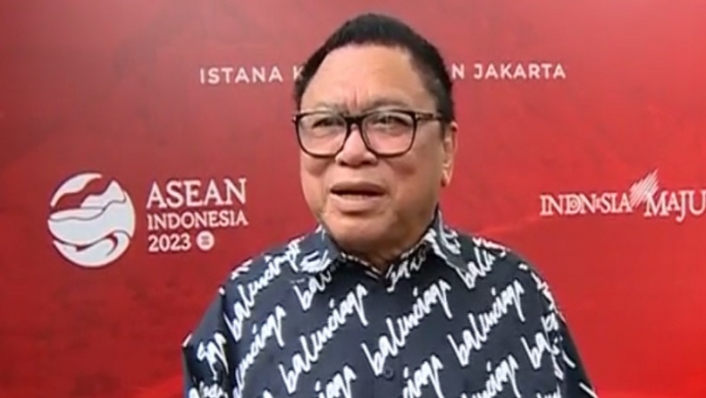 Oesman Sapta Respons Hasil Quick Count Pilpres 2024: Ada Kejanggalan ...