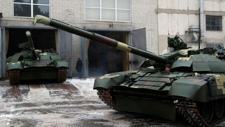 Ukraina Produksi Amunisi untuk Tank Soviet, Kerja Sama dengan Negara NATO