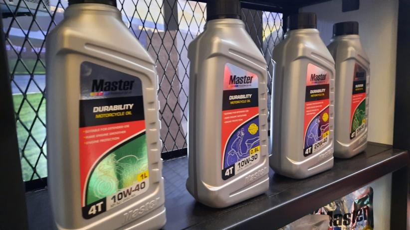 Antisipasi Mesin Jebol, Autochem Kembangkan Oli Motor Matic Digunakan ...