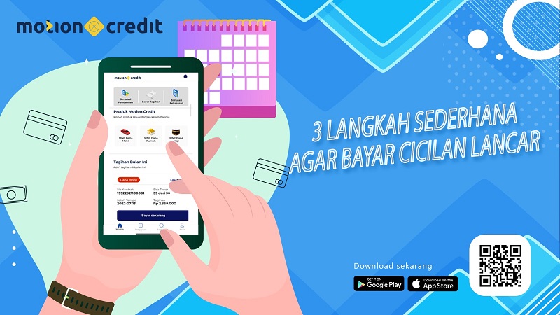 Tips MotionCredit: 3 Langkah Sederhana Agar Bayar Cicilan Lancar