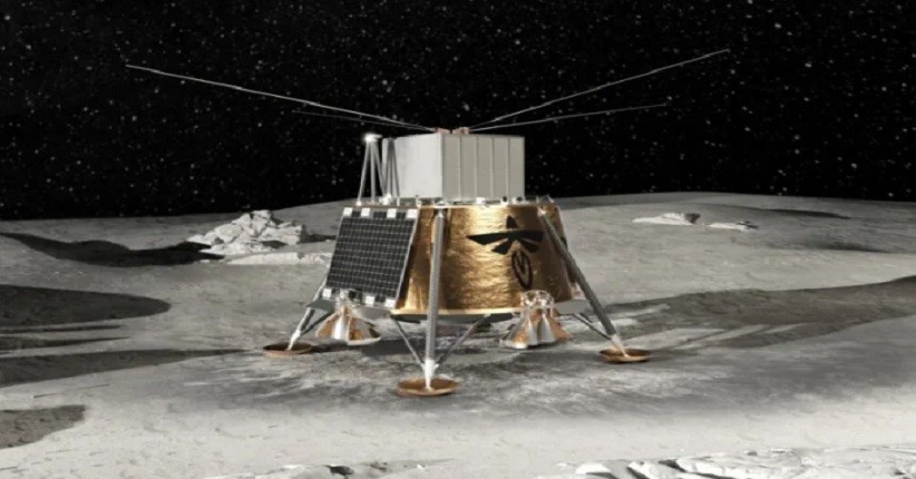 Gandeng Firefly Aerospace, NASA Kembangkan Lander Komersial untuk Misi ...