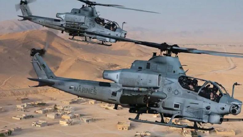 Kirim Jet Tempur ke Ukraina, Slovakia Ditawari Helikopter oleh AS dengan Harga Diskon