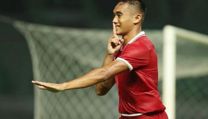 Hasil Babak Pertama Timnas Indonesia Vs Burundi Pesta Gol Skuad