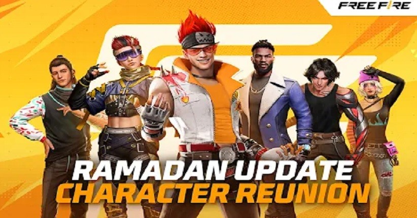 Kode Redeem FF Update 27 Maret 2023