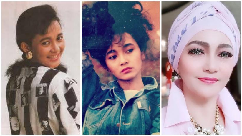 Kabar Terkini Artis Lawas Firdha Razak, Aktris Era 1980-an Masih Cantik ...