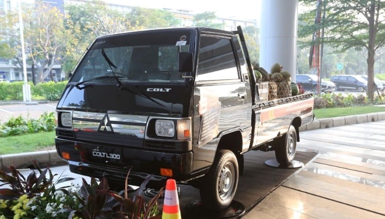 Mobil Niaga Ringan Bersaing dengan Model Penumpang, Intip Pasar Colt L300