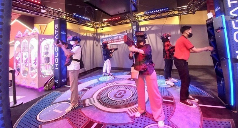 Ide Libur Lebaran ke Arena Permainan Indoor, Ada Social Bowling hingga ...