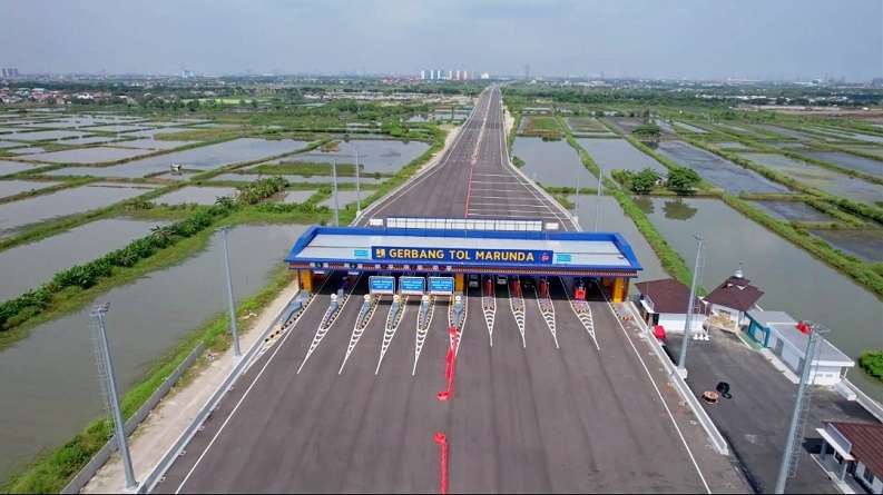 Jalan Tol Cibitung-Cilincing Seksi 4 Siap Beroperasi Fungsional Gratis saat Mudik Lebaran 2023