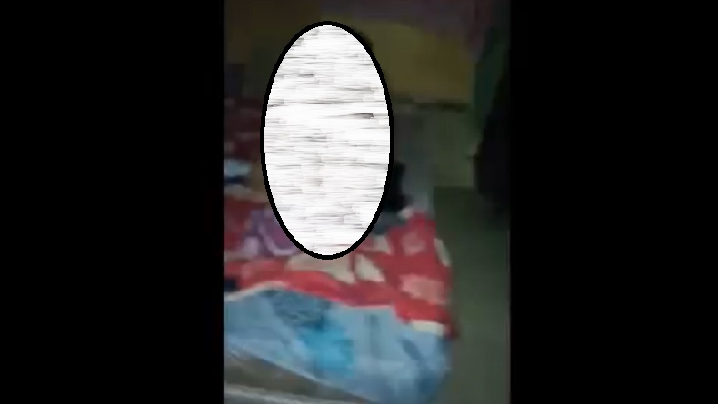 Viral Video Pasangan Remaja Asyik Berhubungan Intim Digerebek Warga di Pandeglang