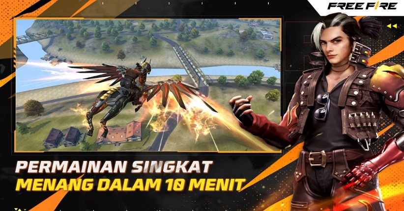 Kode Redeem FF Update 1 April 2023