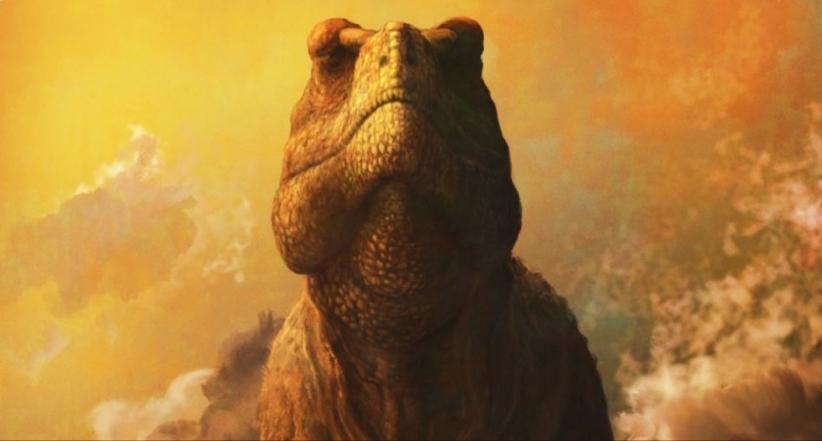 Ilmuwan Temukan Tampang T-Rex Tak Seseram di Film, Punya Bibir Menutupi ...