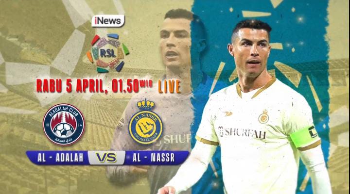 Cristiano Ronaldo Makin Garang di Liga Arab Saudi! Saksikan Al-Nassr vs ... Cristiano Ronaldo Makin Garang di Liga Arab Saudi! Saksikan Al-Nassr vs ...