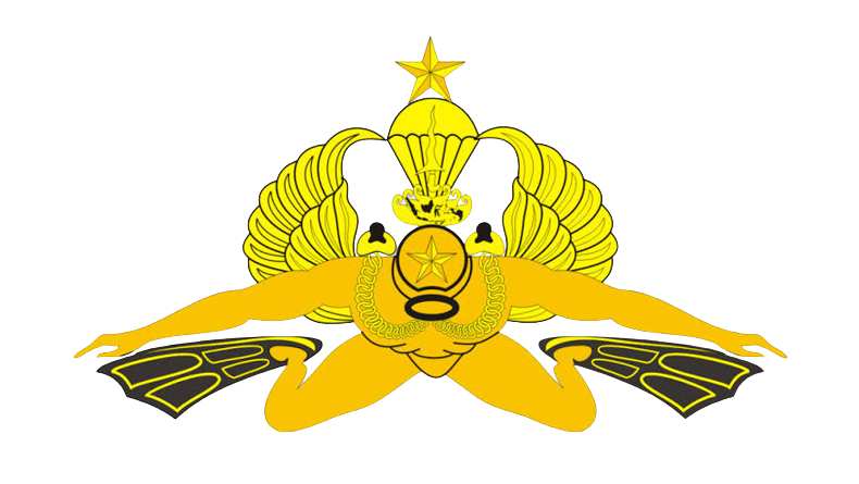 Deretan Jenderal TNI Marinir Pemilik Brevet Intai Amfibi