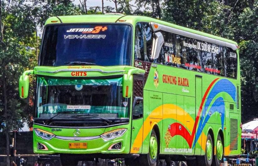 Deretan PO Bus Asal Bali dengan Rute Terjauh, Ada yang Tempuh Jarak 1. ...