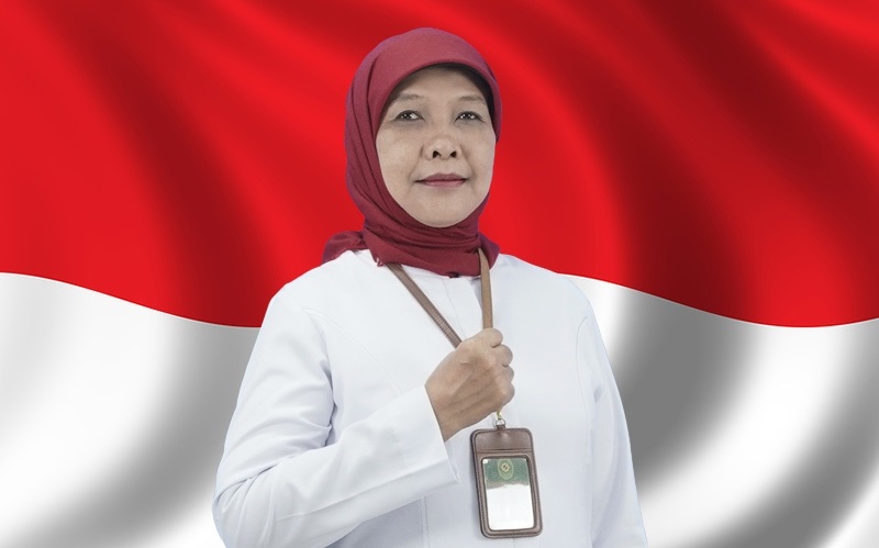 Profil Lulik Tri Cahyaningrum, Lulusan Universitas Airlangga yang ...