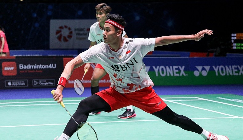 Hasil Badminton Sea Games 2023 Tampil Agresif Bagas Fikri Ke