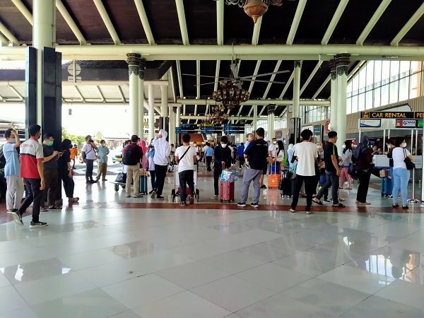 Mesin Autogate Resmi Beroperasi di Bandara Soetta, Pemeriksaan Imigrasi Hanya 15 Detik