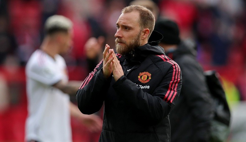 Christian Eriksen Mendadak Gantikan Marcel Sabitzer Erik Ten Hag Beri