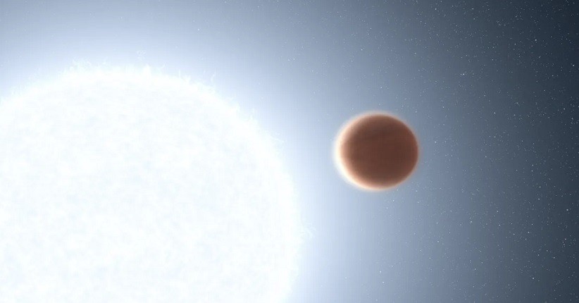 Lebih Ringan dari Jupiter, Exoplanet BEBOP-1c 65 Kali Massa Bumi