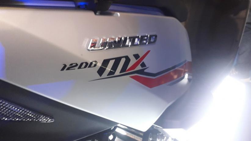 Respons Kebijakan Pemerintah, Motor Listrik United MX1200 Bakal Dijual ...