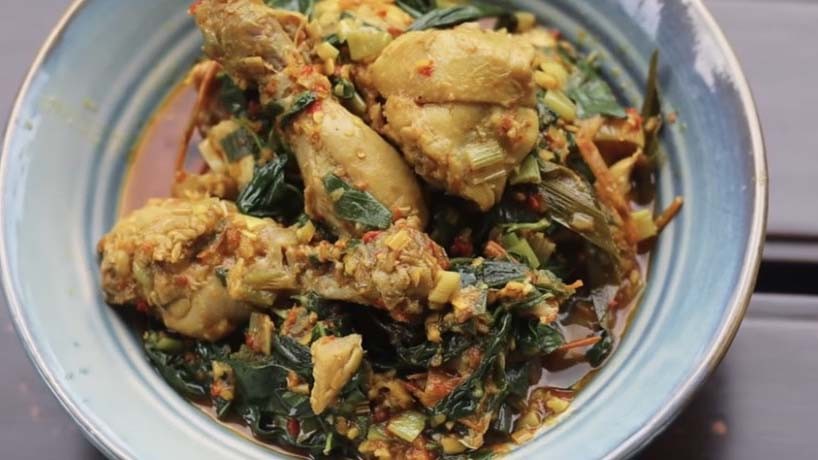 Bosan Makan Opor, Ini Resep Ayam Woku Manado untuk Variasi Menu Lebaran