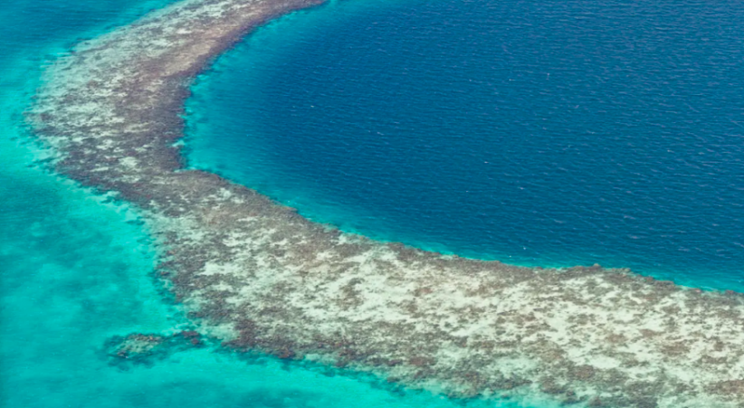 Lubang Biru Terdalam Kedua di Dunia Ditemukan, Ada Banyak Misteri ...