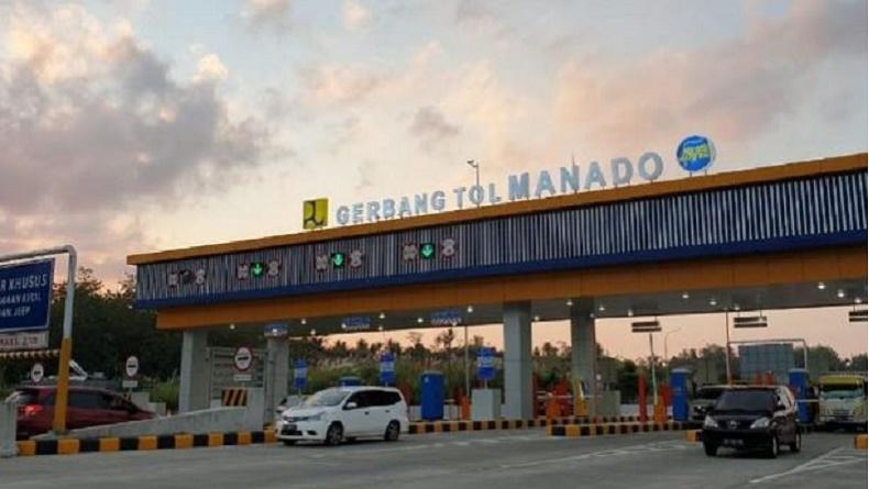 Jasa Marga Catat 5.685 Kendaraan Lintasi Tol Manado-Bitung saat Idul Fitri Jasa Marga Catat 5.685 Kendaraan Lintasi Tol Manado-Bitung saat Idul Fitri
