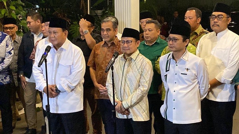 Jelang Pilpres 2024, Prabowo Enggan Lompat Sana-Sini Soal Pasangan Cawapres dan Koalisi