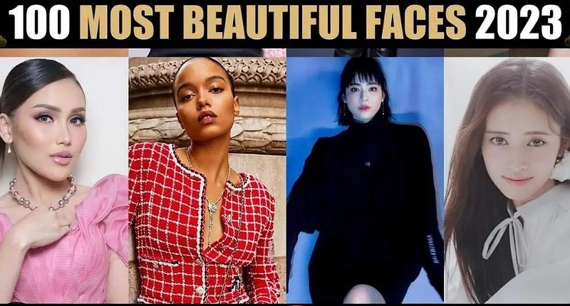 Lyodra dan Ayu Ting Ting Masuk Deretan Perempuan Tercantik di Dunia, Bersaing dengan Lisa BLACKPINK!