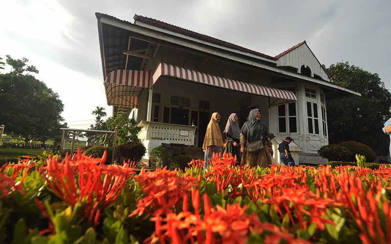 Ini Rumah Pengasingan Bung Karno Sejak Tahun 1938-1942