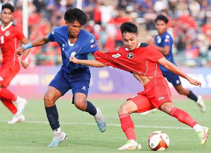 Jadwal Timnas Indonesia U 22 Vs Myanmar Di Sea Games 2023 Sore Ini