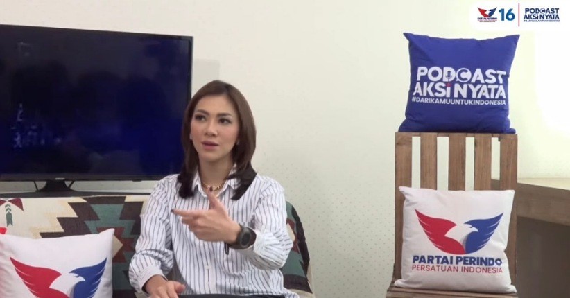 Kisah Anggy Pasaribu, Berawal dari News Anchor hingga Jadi Konten Kreator