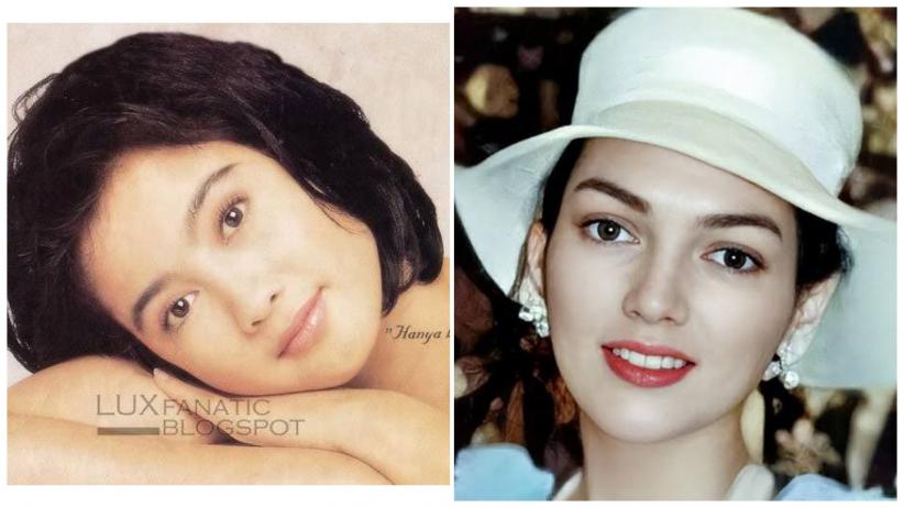 5 Bidadari Bintang Iklan Sabun Mandi Paling Legendaris, Nomor 1 Artis Lawas Era 80-an Masih ...