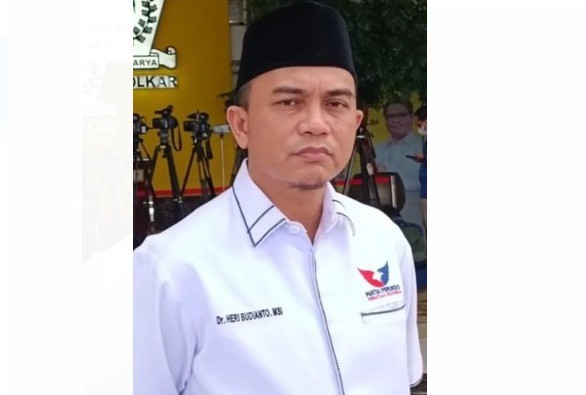 Tren Kenaikan Hasil Survei, Bukti Kader Partai Perindo Bekerja