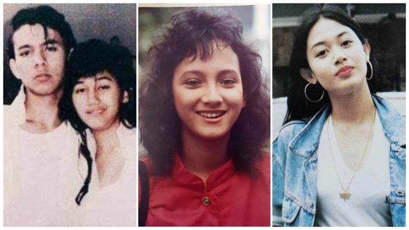 Deretan Artis Lawas Cantik Perankan Pacar Ryan Hidayat di Film Lupus ...