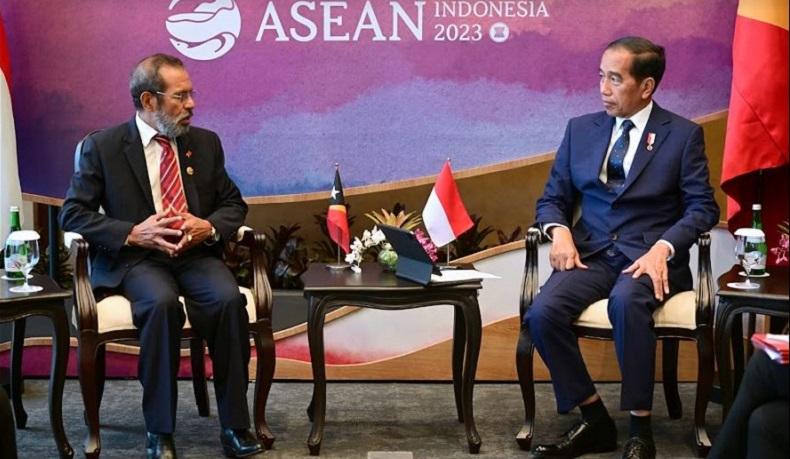 Jadi Anggota ASEAN, Timor Leste: Terima Kasih Presiden Jokowi!